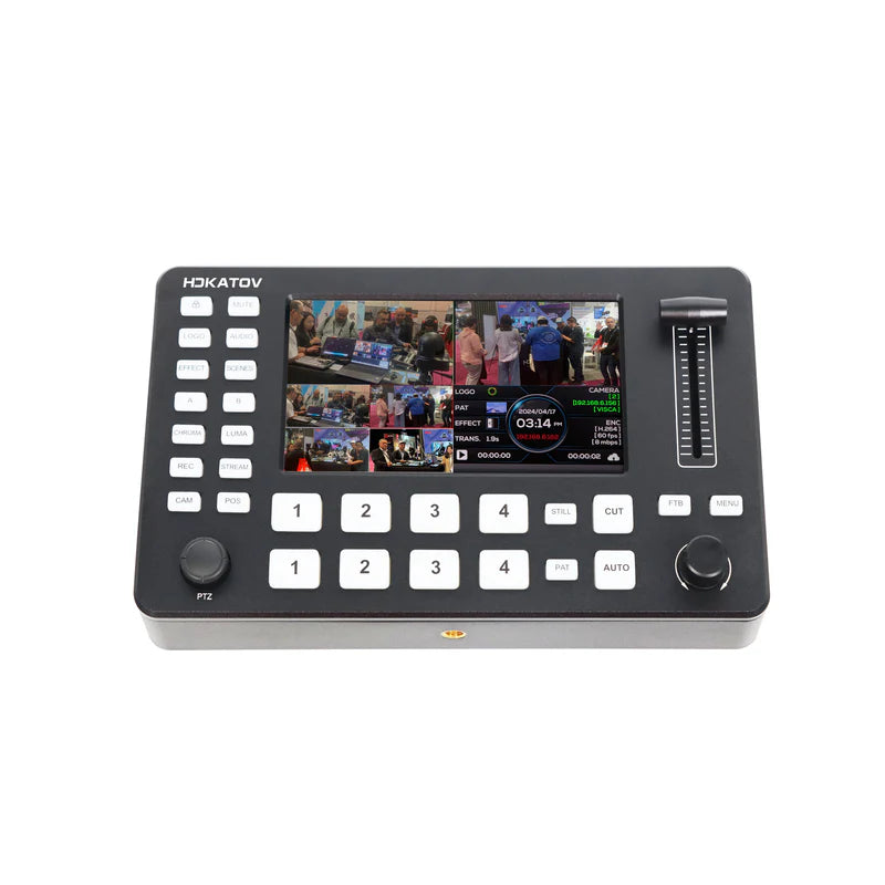 Kato Vision KT-KD10 HDMI Switcher – Applix