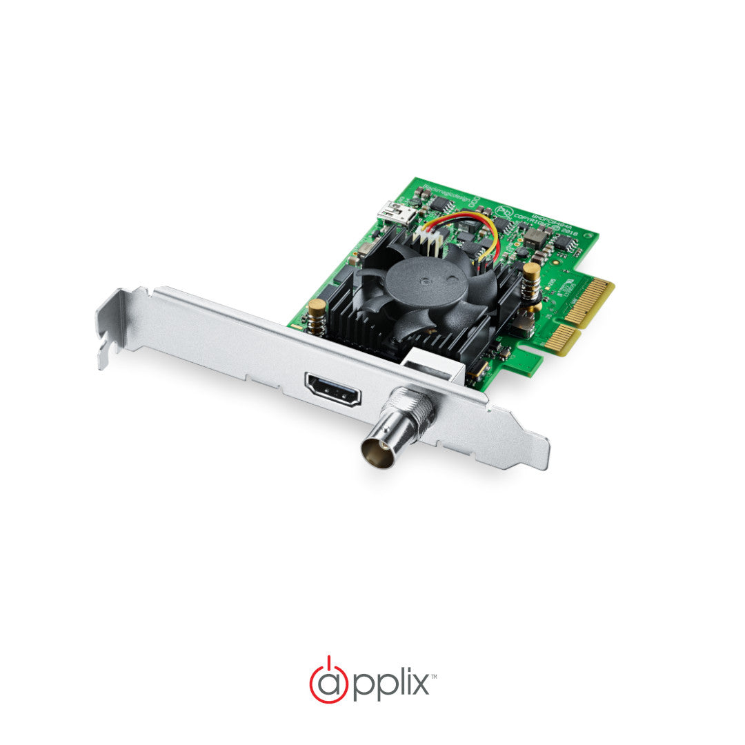 Shop: Blackmagic Design Mini Monitor 4K | Applix