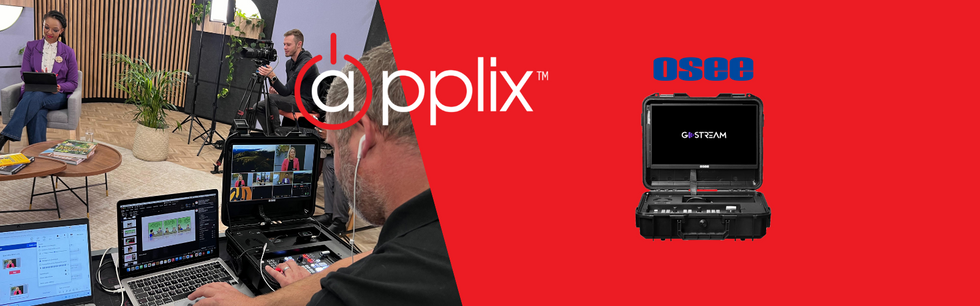 Applix | Pro Broadcast Equipment Suppliers South Africa