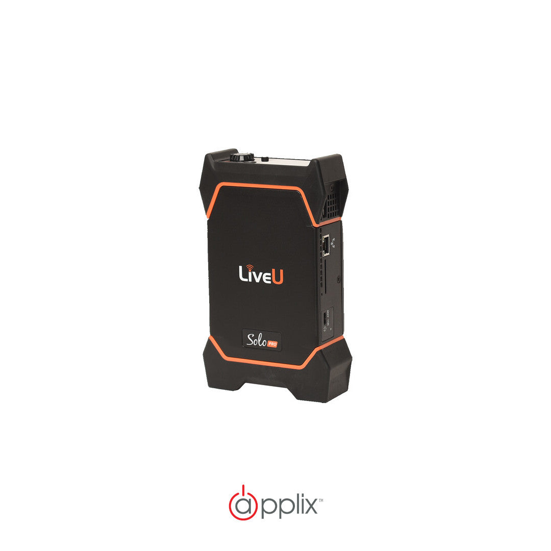 Shop: Liveu Solo Pro Hdmi 4K Video/Audio Encoder | Applix