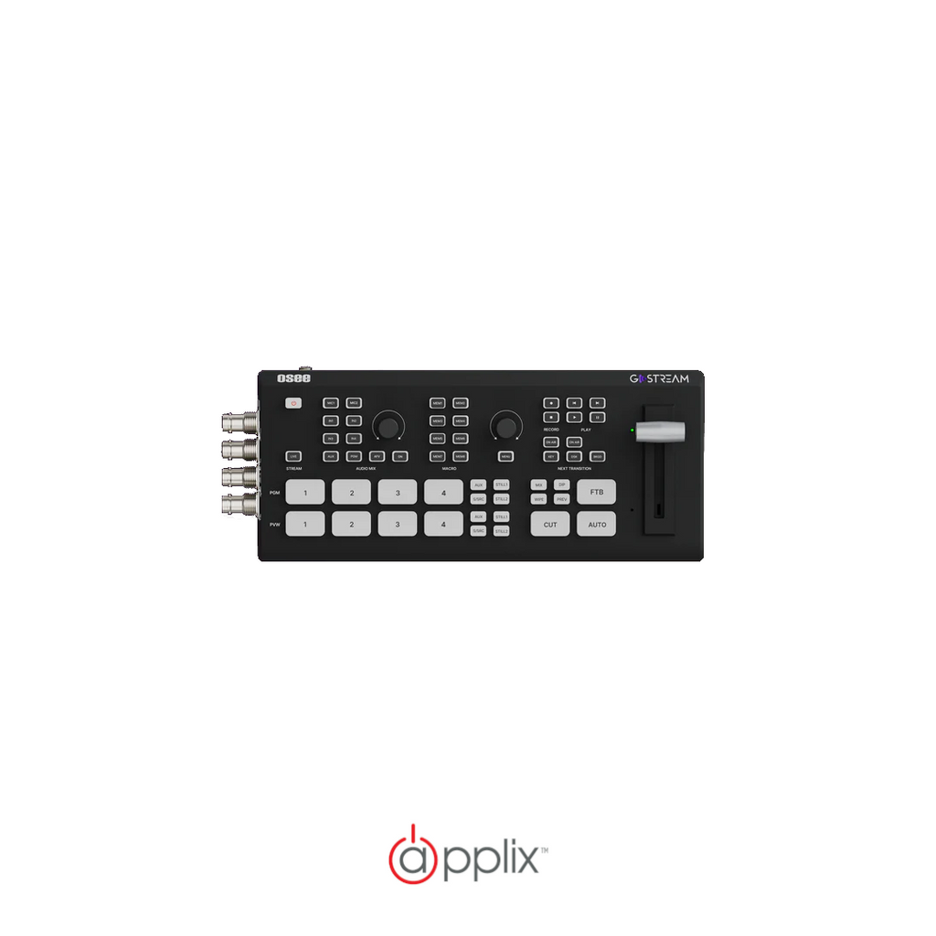 Browse: Vision Mixer Operator | Applix