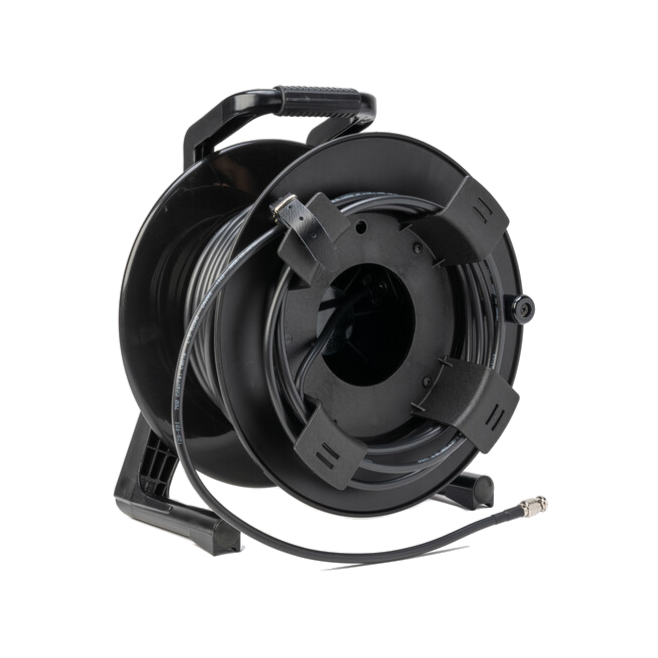 Percon 3G SDI Video Cable on Drum – Applix