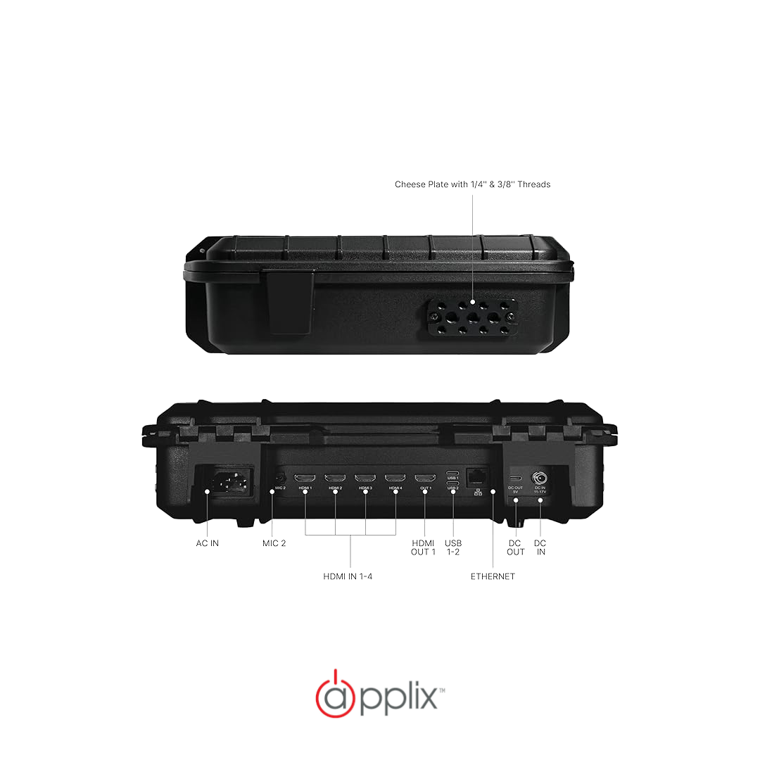OSEE GoStream Deck Kit – Applix